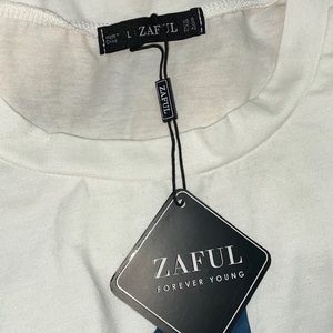 Zaful | Tops | Usacrop Top | Poshmark